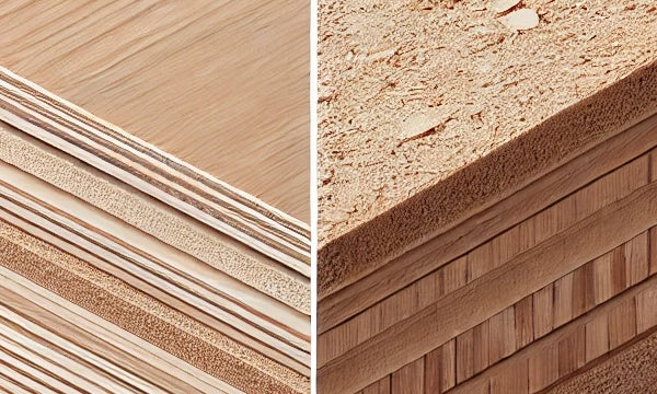 Was ist der Unterschied zwischen MDF und Spanplatte? | Sobesse